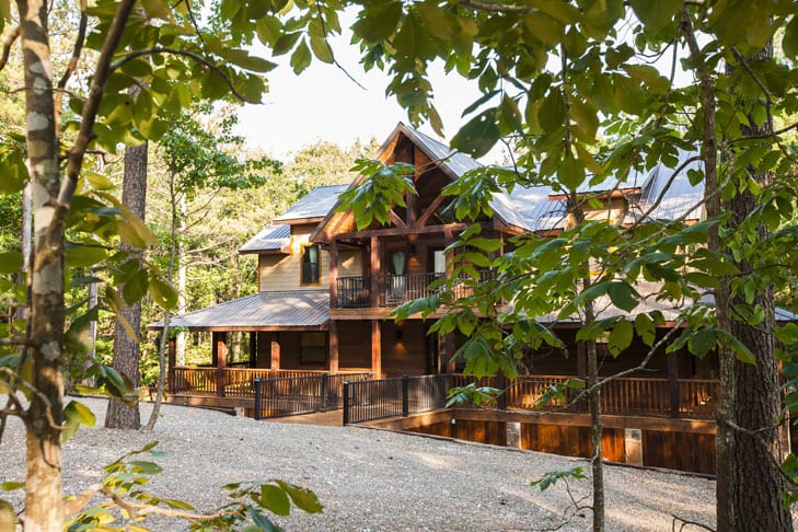 » Tranquil Pines Lodge