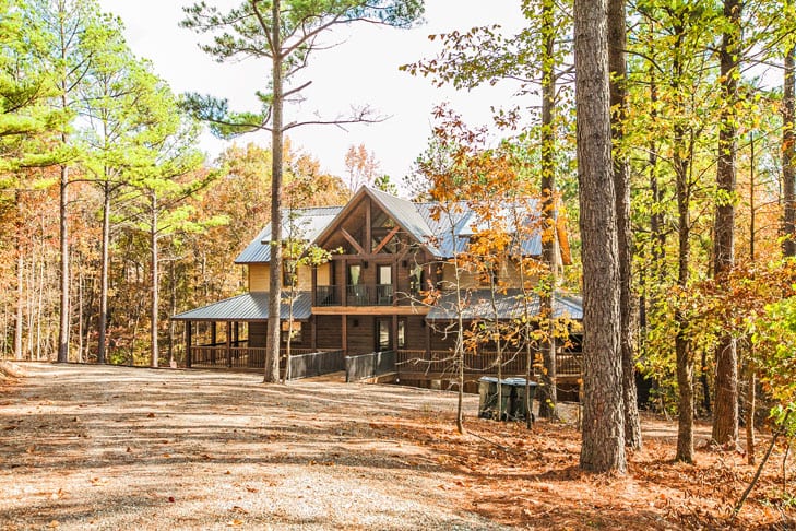 » Tranquil Pines Lodge