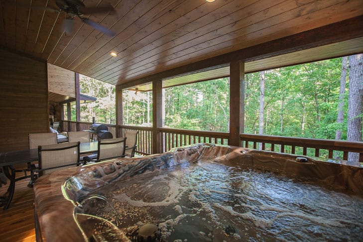 » Tranquil Pines Lodge