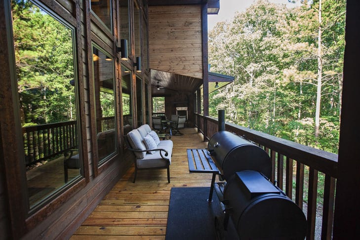 » Tranquil Pines Lodge