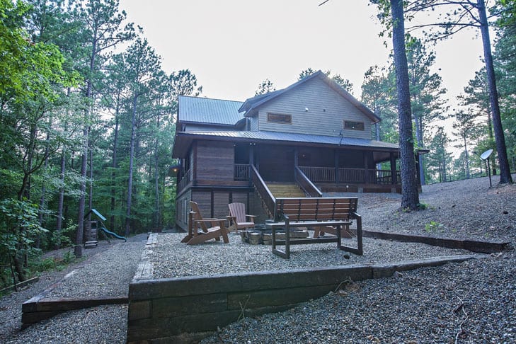 » Tranquil Pines Lodge