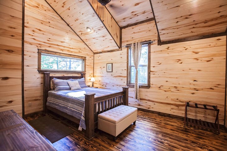 » Tranquil Pines Lodge