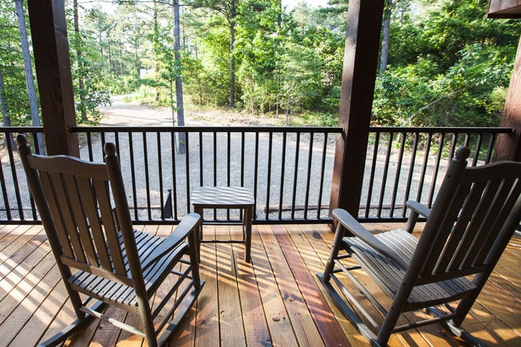 » Tranquil Pines Lodge