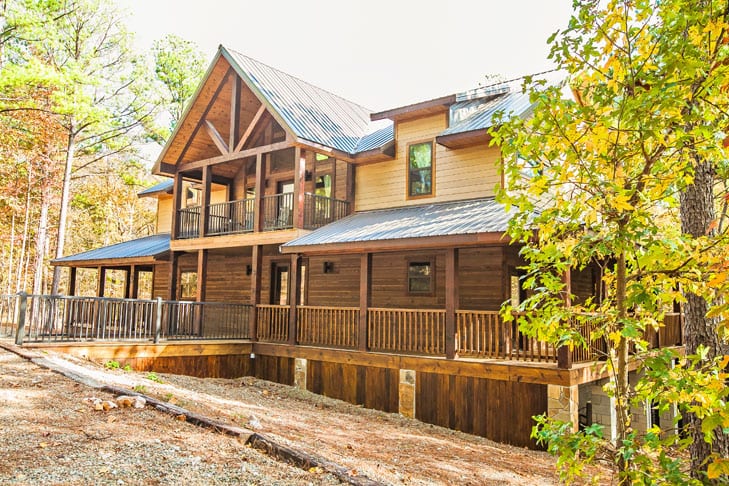 » Tranquil Pines Lodge